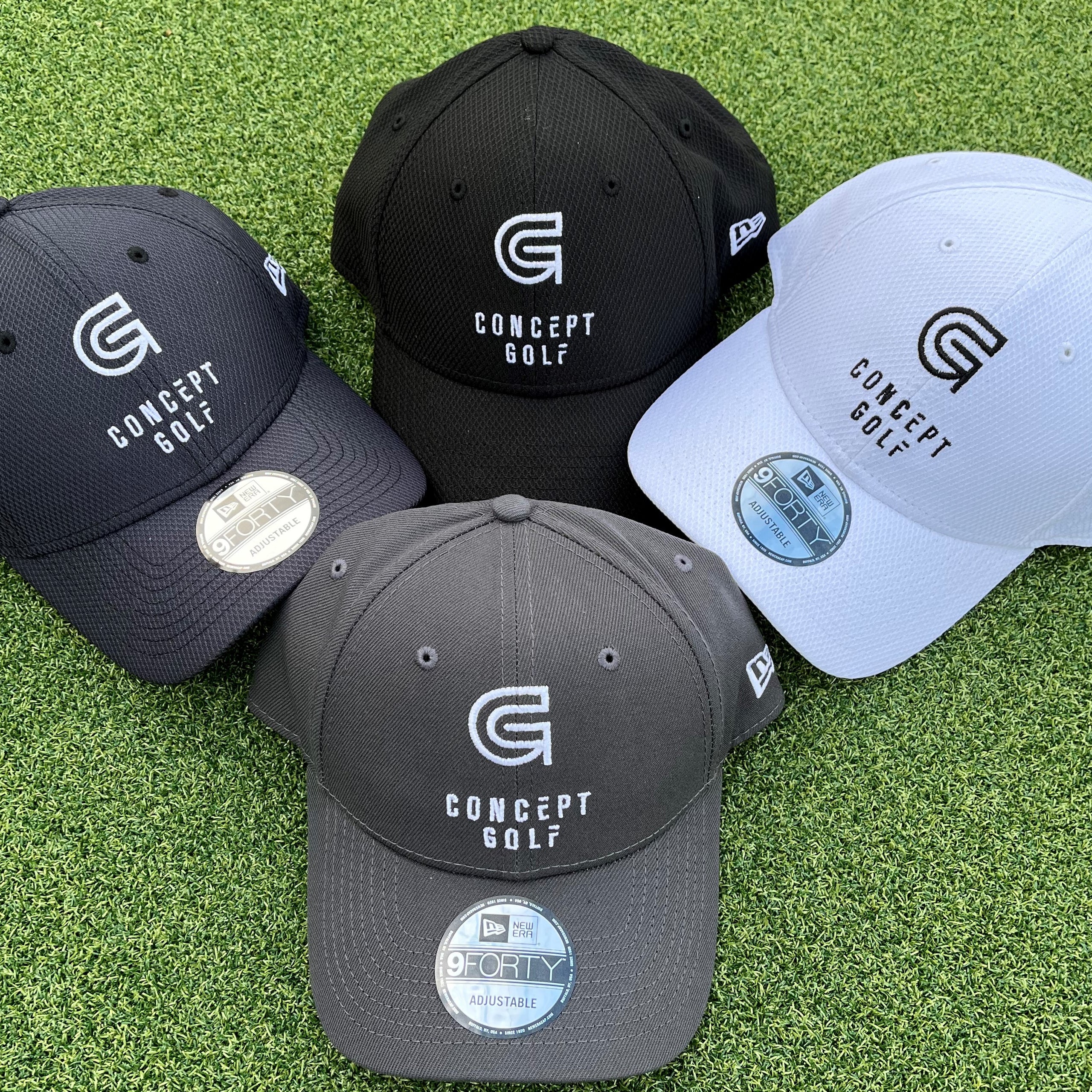 CONCEPT GOLF l MARK O'MAHONY l GOLF PRO — Concept Golf