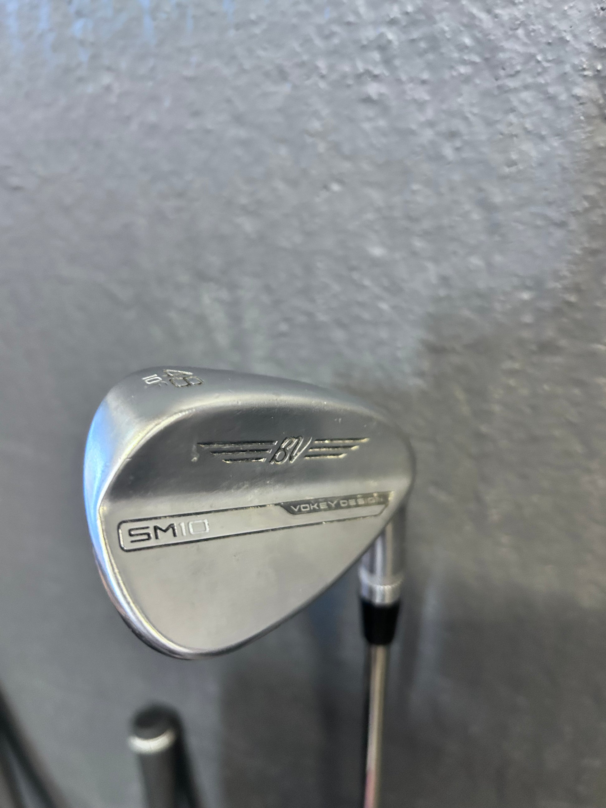 Titleist SM10 Wedge 46.10F Second Hand – Concept Golf